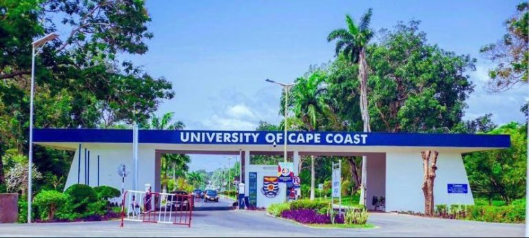 University of Cape Coast Postgraduate Programmes - Full List