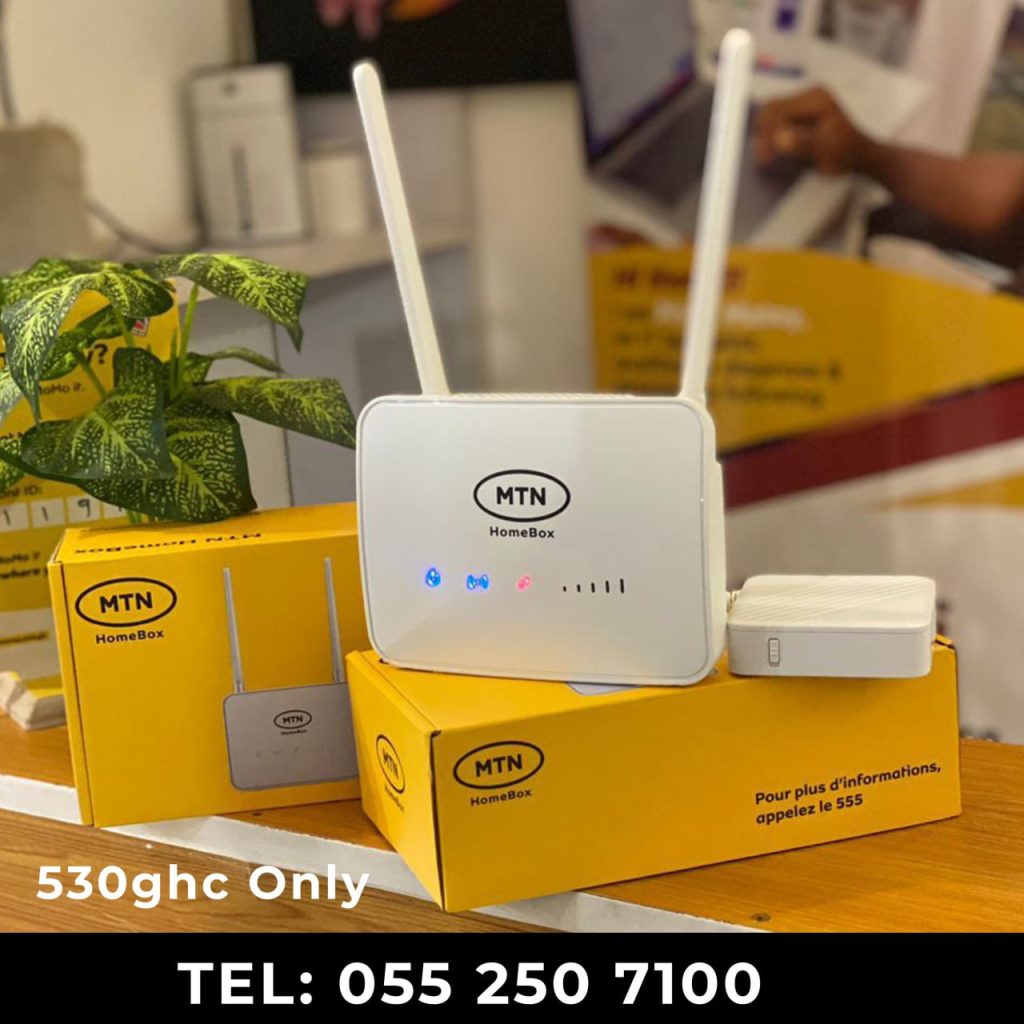 Best Universal (Decoded) Internet Device For All Networks In Ghana