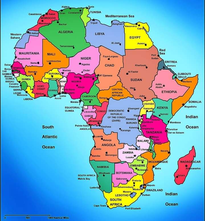 Some African Countries And Their Nicknames Ghana Education News some-african-countries-and-their-nicknames-ghana-education-news