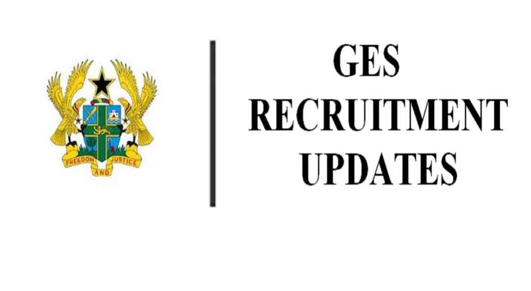 GES Recruitment Master List - Here's Everything You Need To Know About It