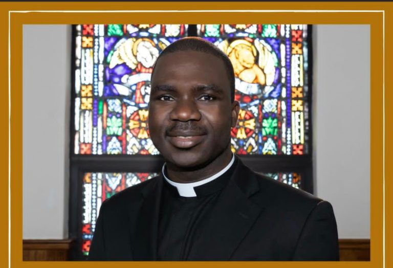 Profile Of Rev Father Anomaa Kodie Yeboah; Age, Education, Songs ...