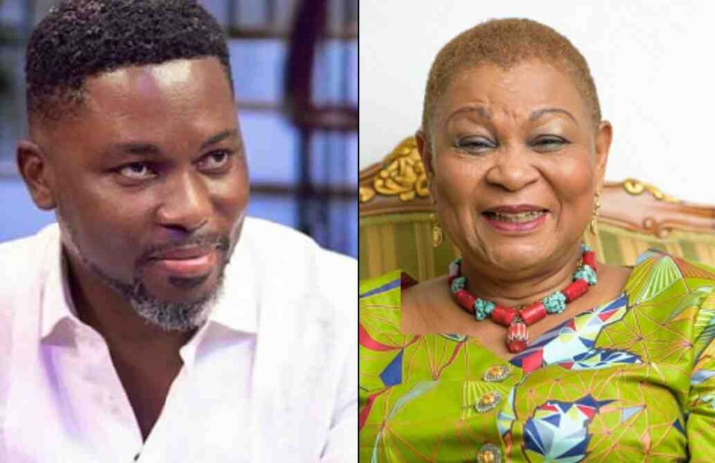 Resign From The National Cathedral Board - A-Plus Urges Dr Joyce Aryee ...