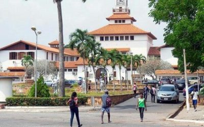 University of Ghana Grading System And How To Calculate Your GPA ...