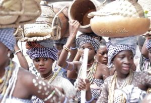 The Historic Hogbetsotso festival - Ghana Education News