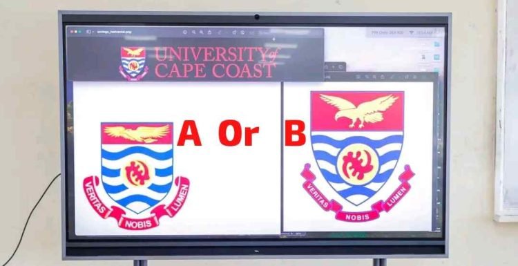 Know The Official Logo Of UCC - Ghana Education News