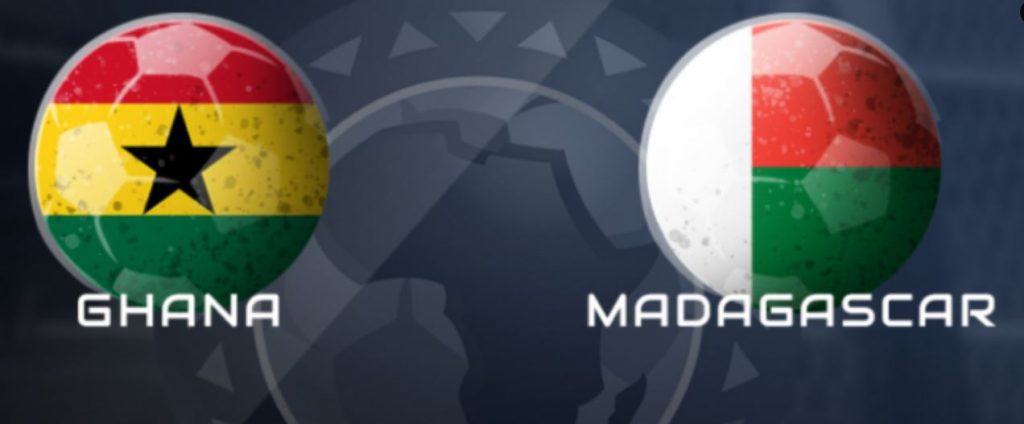 Watch Ghana Black Stars vs Madagascar Live Online: World Cup Qualifier
