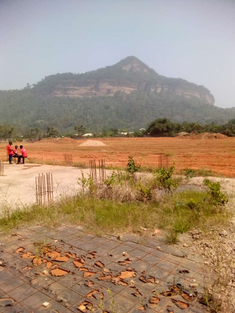 Residents of Nkawkaw protested against their MP - Ghana Education News