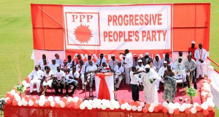 Today in History:The Progressive People's Party submitted an ...