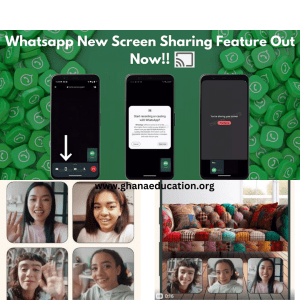 How to share WhatsApp screen using new video call feature