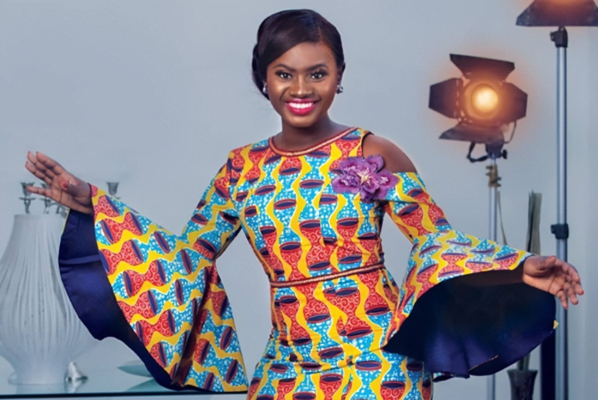 Biography of Actress Martha Ankomah