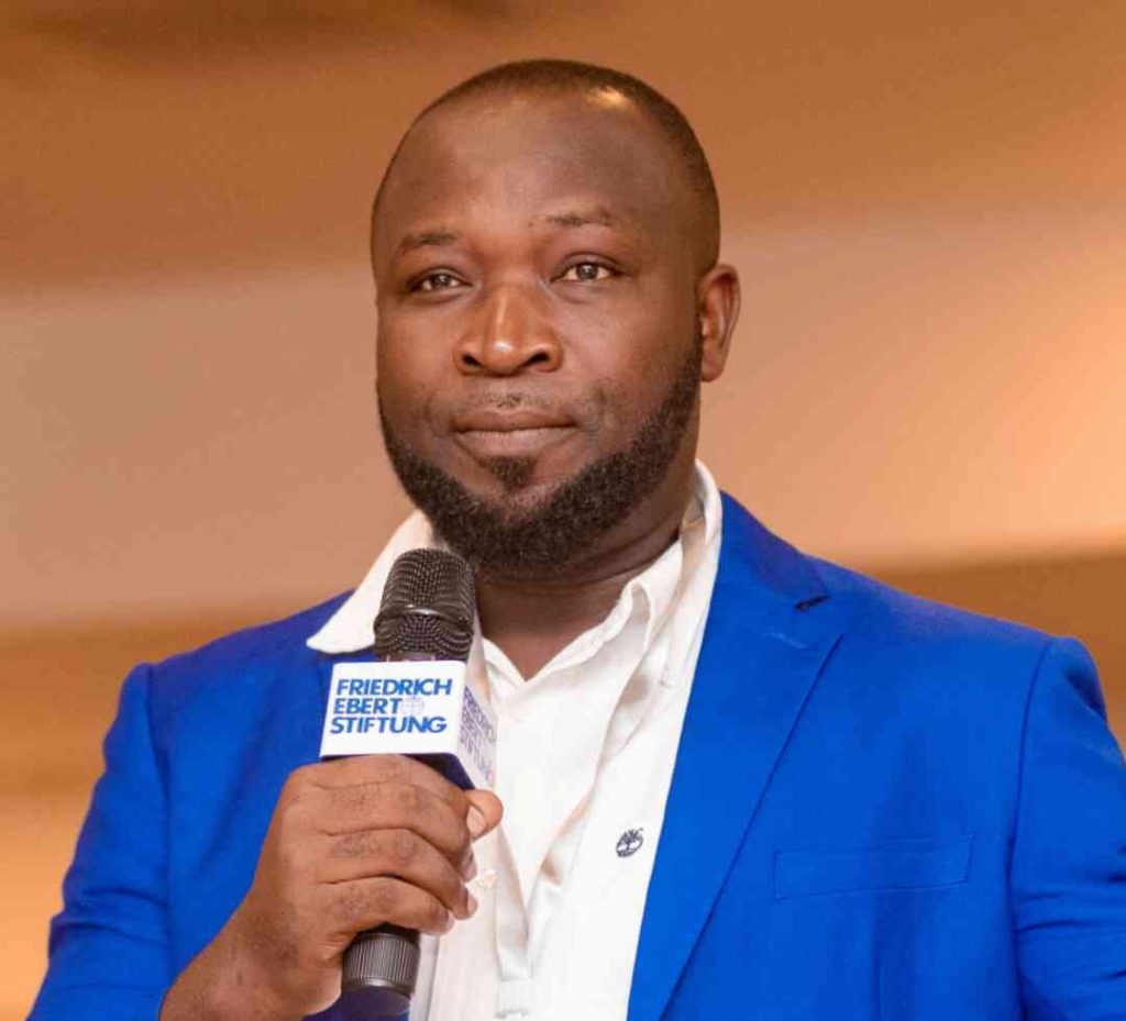 LECTURETHON: Dr Appiah Michael Karikari Of UESD Begins On 10th March ...