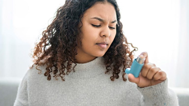 Side Effects of Inhaler You Probably Didn't Know - Ghana Education News