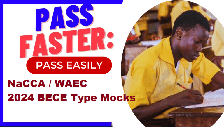 BECE Past Questions with Answers Download uploaded -Download now