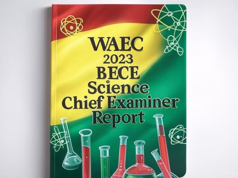 2024 WASSCE Results Released; How To Check Results