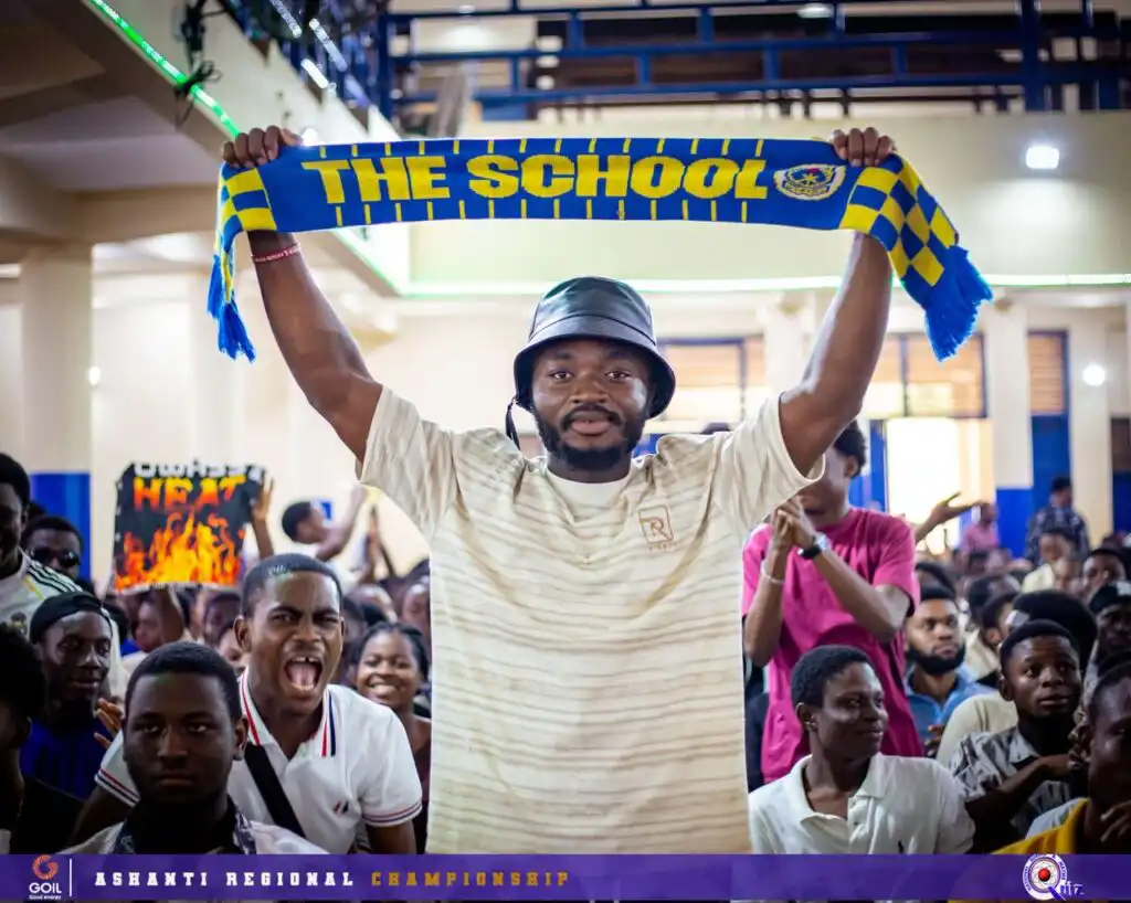 OWASS Wins 2025 NSMQ Ashanti Regional Championship