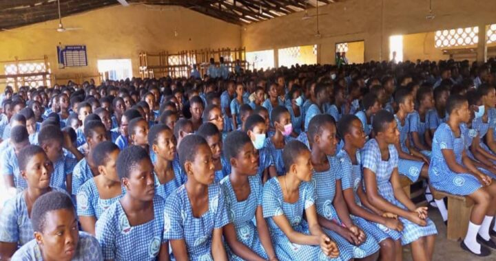 Holy Child High School, Ghana: History, Courses And Many More